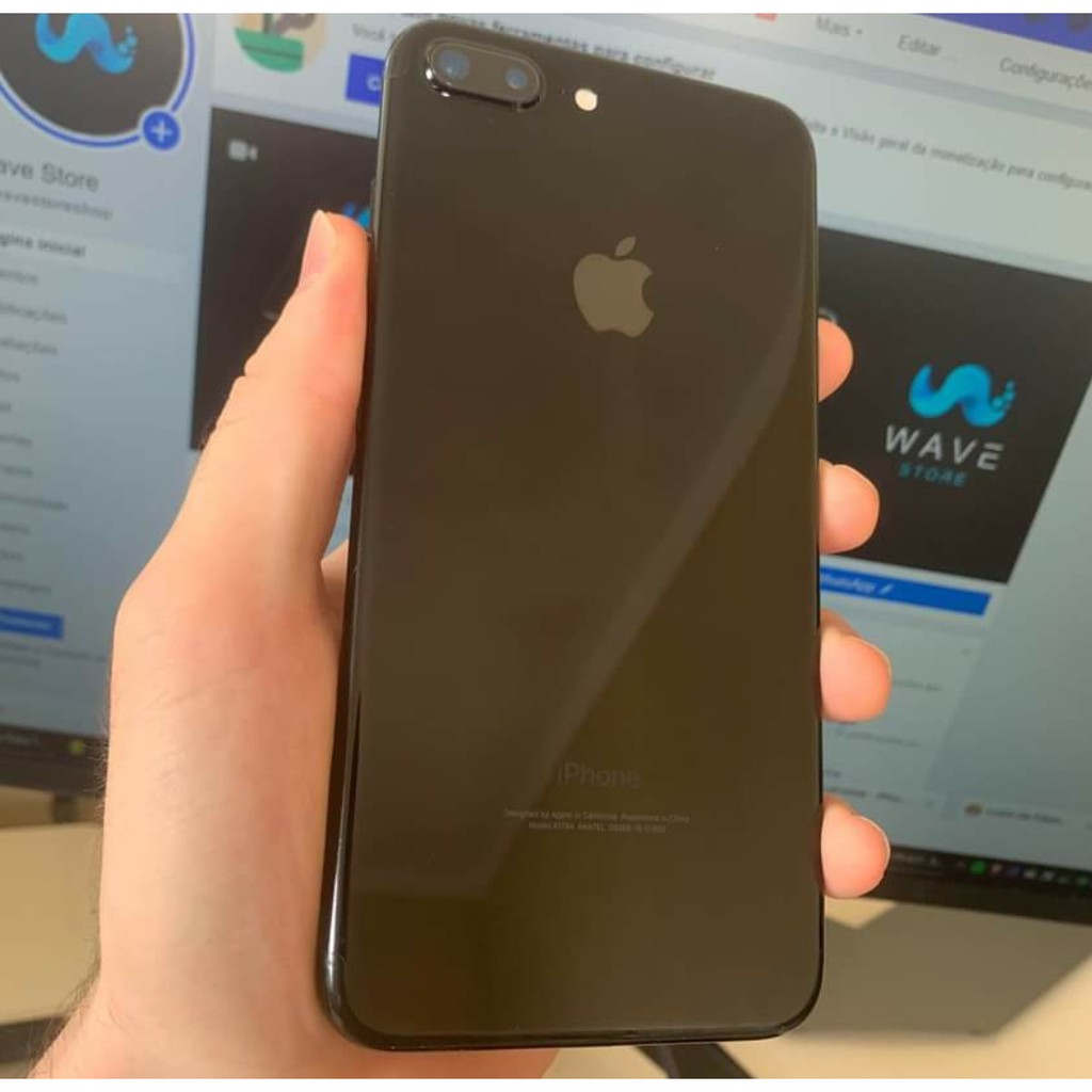 Iphone 8 Plus - 128gb Original Apple | Shopee Brasil