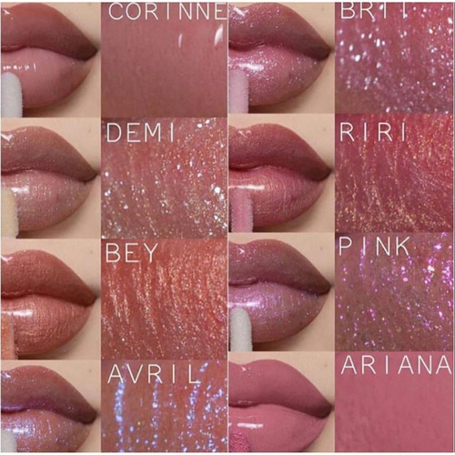 Gloss Labial Boca Rosa nova embalagem | Shopee Brasil