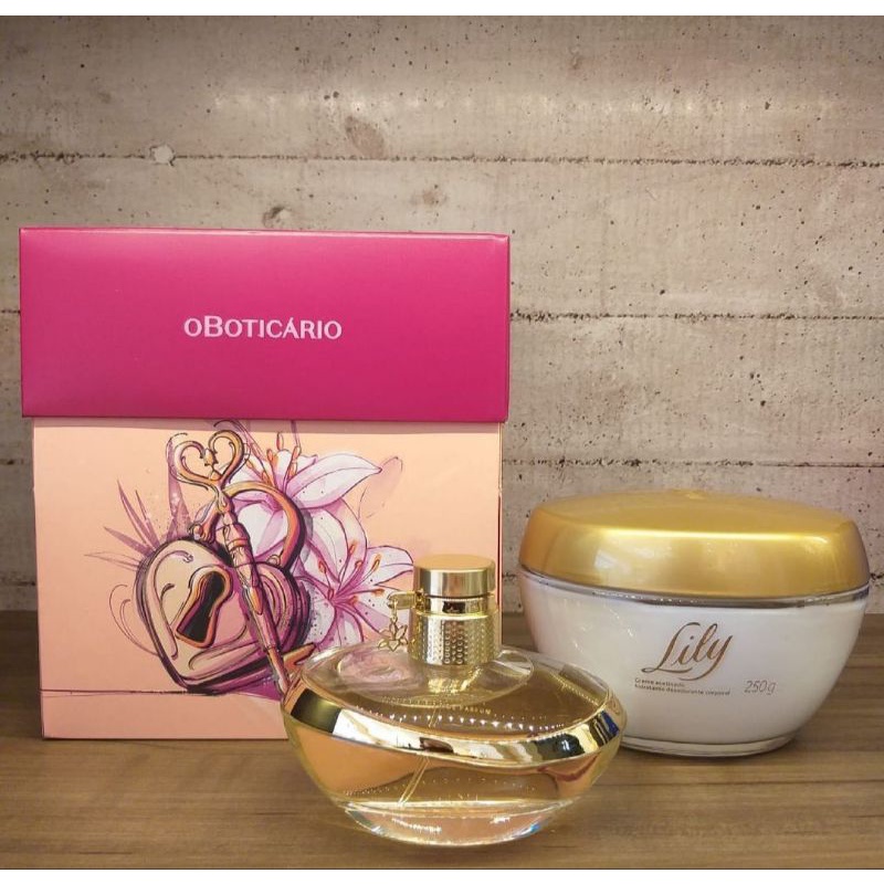kit lily | Shopee Brasil