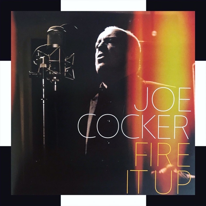 CD JOE COCKER - FIRE IT UP | Shopee Brasil