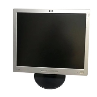 Monitor HP 19 Polegadas Quadrado VGA L1906 | Shopee Brasil