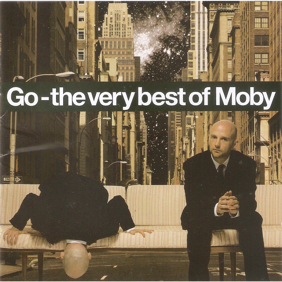 Cd Go - The Very Best Of Moby | Shopee Brasil