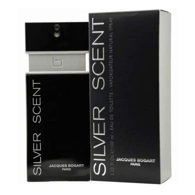 Perfume Silver Scent Original 100ml Tradicional Masculino | Shopee Brasil