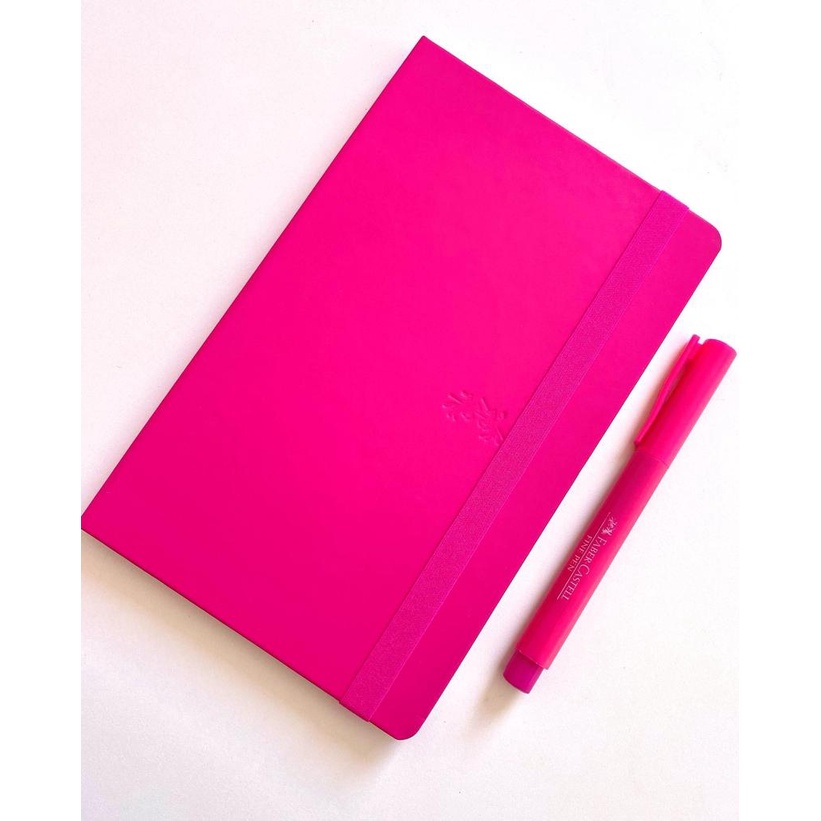 Caderneta FABER CASTELL Creative Jour Pontilhada 84/F | Shopee Brasil