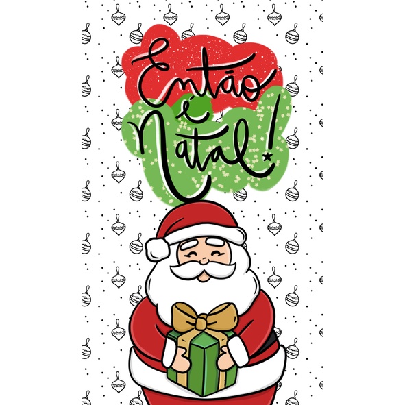 Tag Feliz Natal - Tag de Agradecimento - Tag de Natal - 100 UNIDADES ...