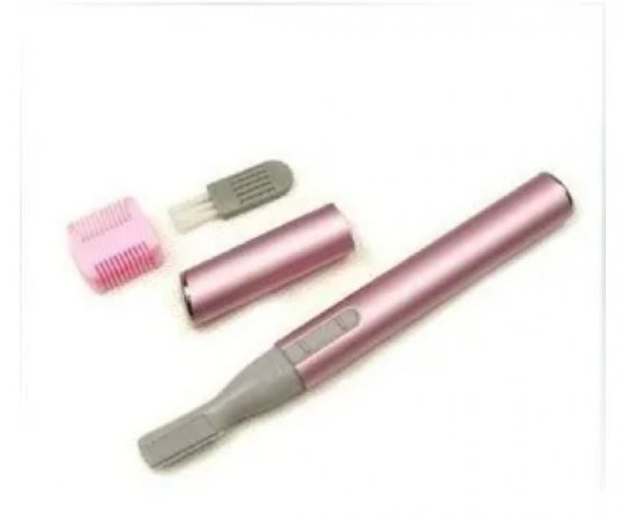 Depilador Aparador Pelos Nariz Sobrancelhas Orelha Mulher | Shopee Brasil