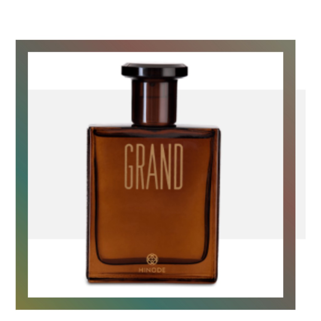 PERFUME GRAND | Shopee Brasil