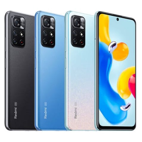 Celular Xiaomi Redmi Note 11S 5G 128gb ou 64gb Versão Global Original ...