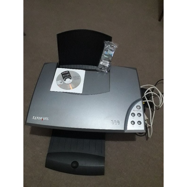 usada - Impressora Multifuncional Lexmark X1150 (no estado) | Shopee Brasil