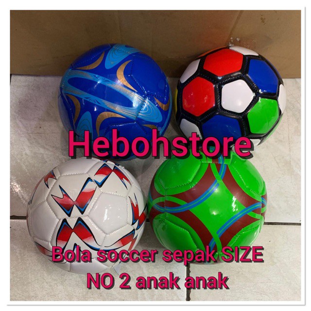 Bola De Futebol / Futebol Infantil Tamanho 2 No 2 (mini Bola ...