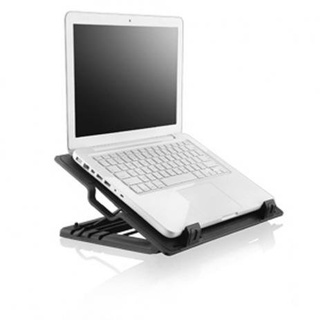 Suporte/Base Notebook Com Cooler Multilaser Vertical Para Notebook ...