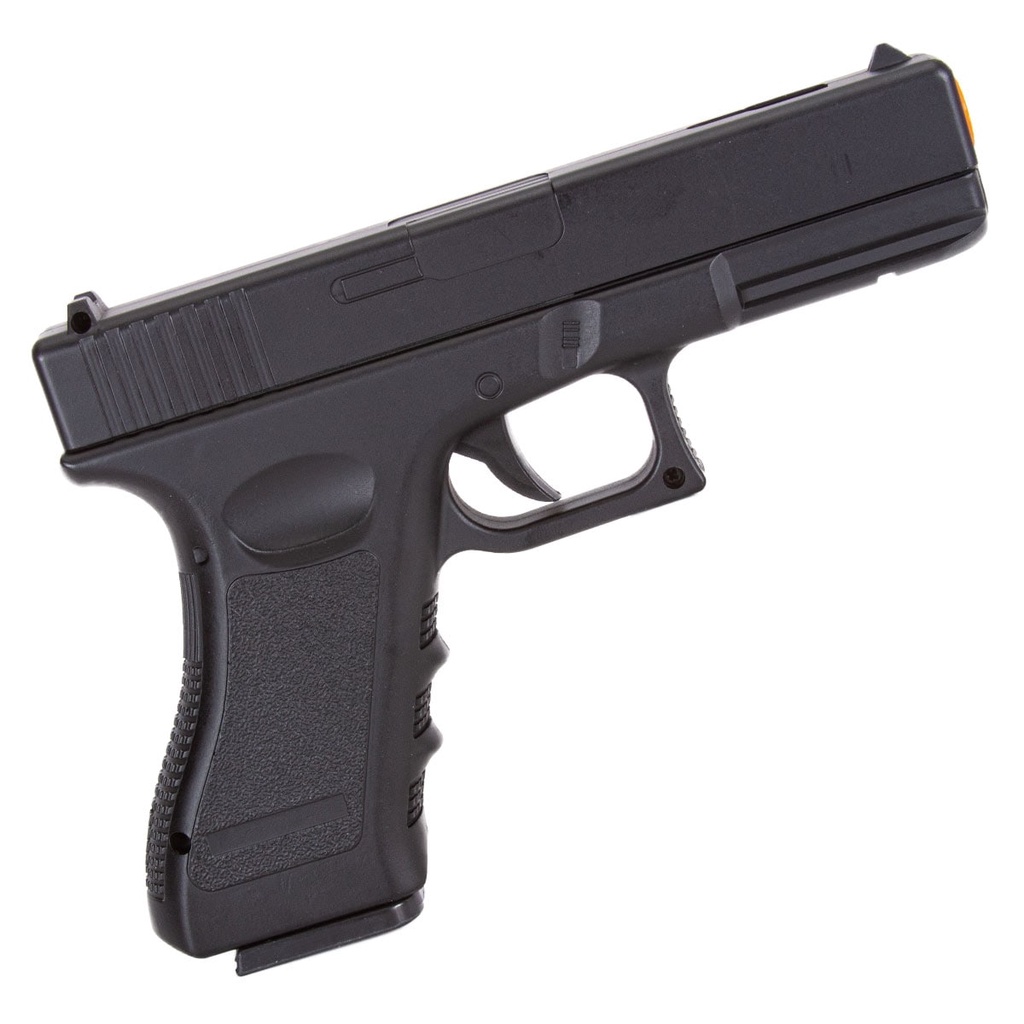 Pistola Airsoft Spring Vigor Glock GK-V20 Full Metal 6mm - Escorrega o ...