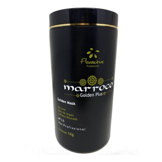 Floractive Marroco Golden Plus Máscara 1kg | Shopee Brasil