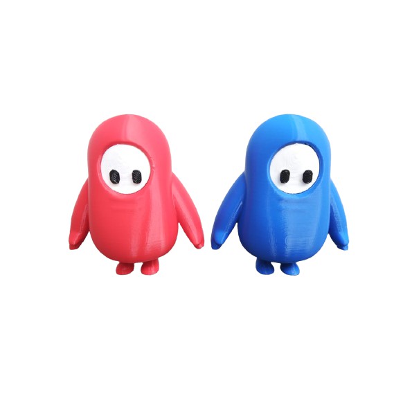 Boneco Fall Guys 2 unidades | Shopee Brasil