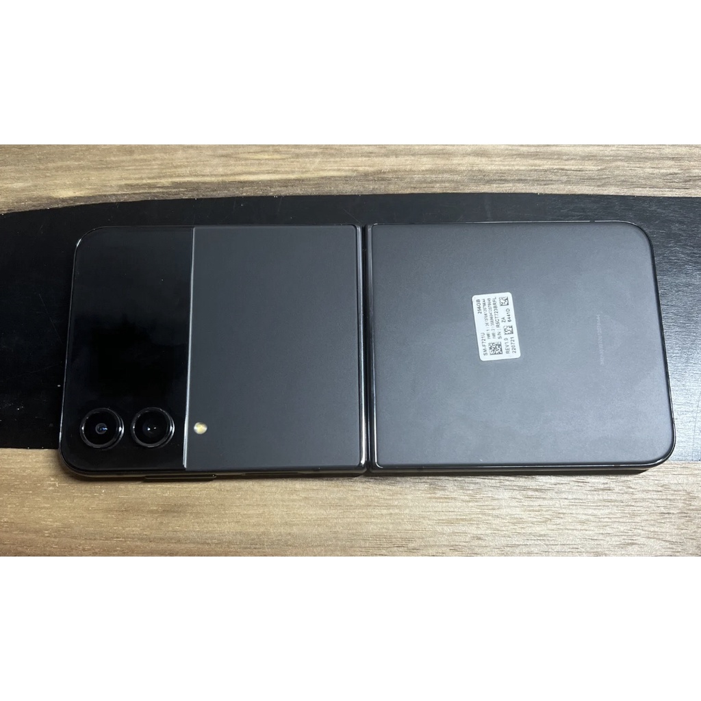 Samsung Galaxy z flip 4 Verizon *ESN *PARTS ONLY. | Shopee Brasil