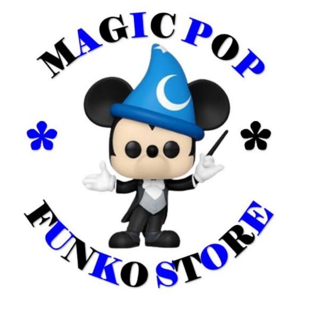 Magic Pop - Funko store, Loja Online | Shopee Brasil
