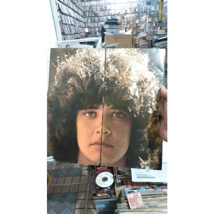 lp simone -face a face (capa abre em portão) | Shopee Brasil