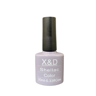 Esmalte Em Gel XED Shellac Color 10ml - Todas as Cores | Shopee Brasil
