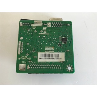 Placa Principal Do Monitor Dell E178wfpc | Shopee Brasil