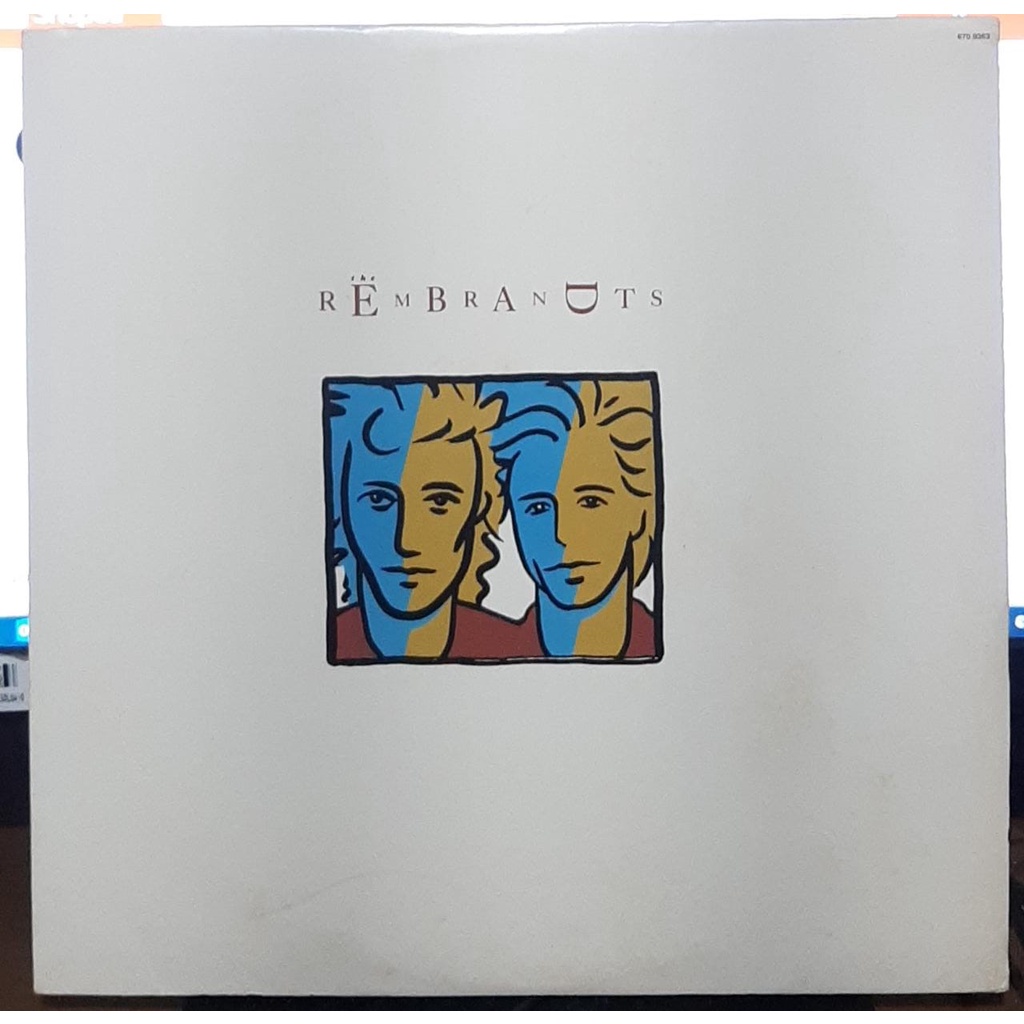 Disco de Vinil LP The Rembrandts | Shopee Brasil