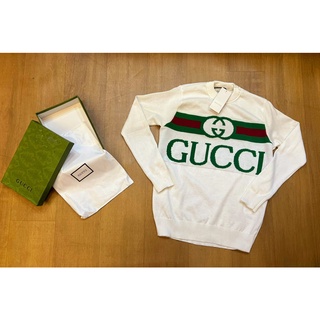 Sueter Gucci Branca Lançamento 2022 Envio Imediato Pronta Entrega ...