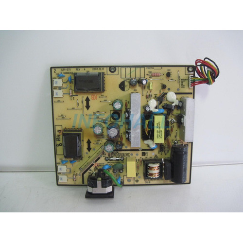 Placa Fonte Ilpi-071 Rev:a - W1934si | Shopee Brasil