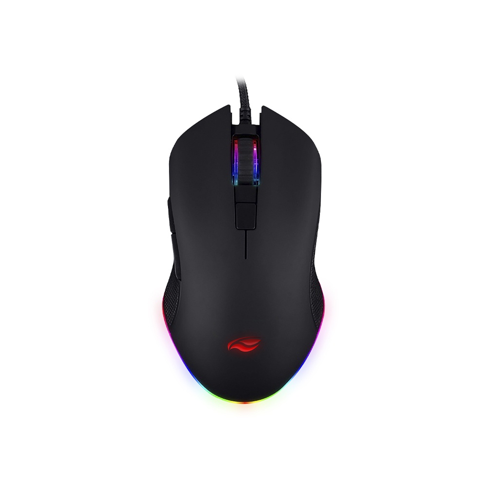 Mouse Gamer USB Rumble MG-400BK C3tech | Shopee Brasil