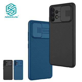 Nillkin Para Samsung Galaxy A33 A32 4G M32 5G F62 M62 Camshield PC Capa ...