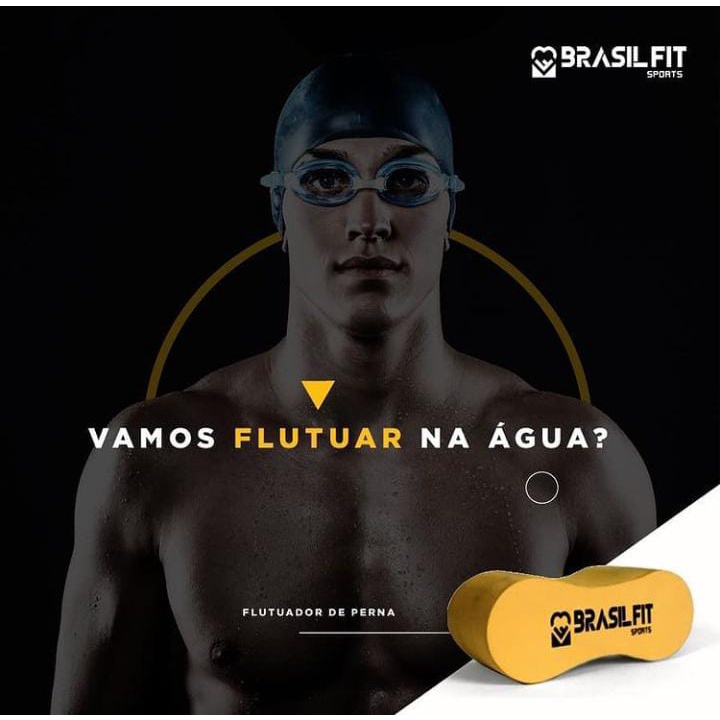 FLUTUADOR DE PERNA PARA TREINAMENTO AQUÁTICO E NATAÇÃO,HIDROGINÁSTICA ...