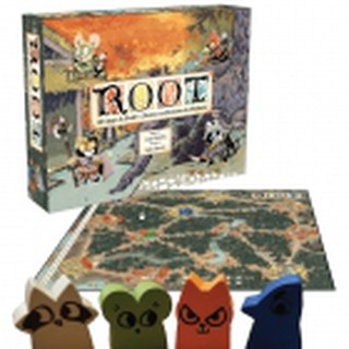 Root - Jogo de Tabuleiro - MeepleBR | Shopee Brasil