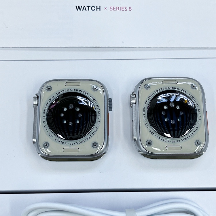 H10Pro Ultra smartwatch Novo Relógio Esportivo Ao Ar Livre Série 8 ...