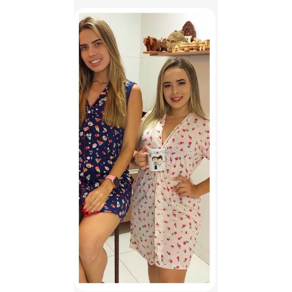 Donna Chick, Loja Online | Shopee Brasil