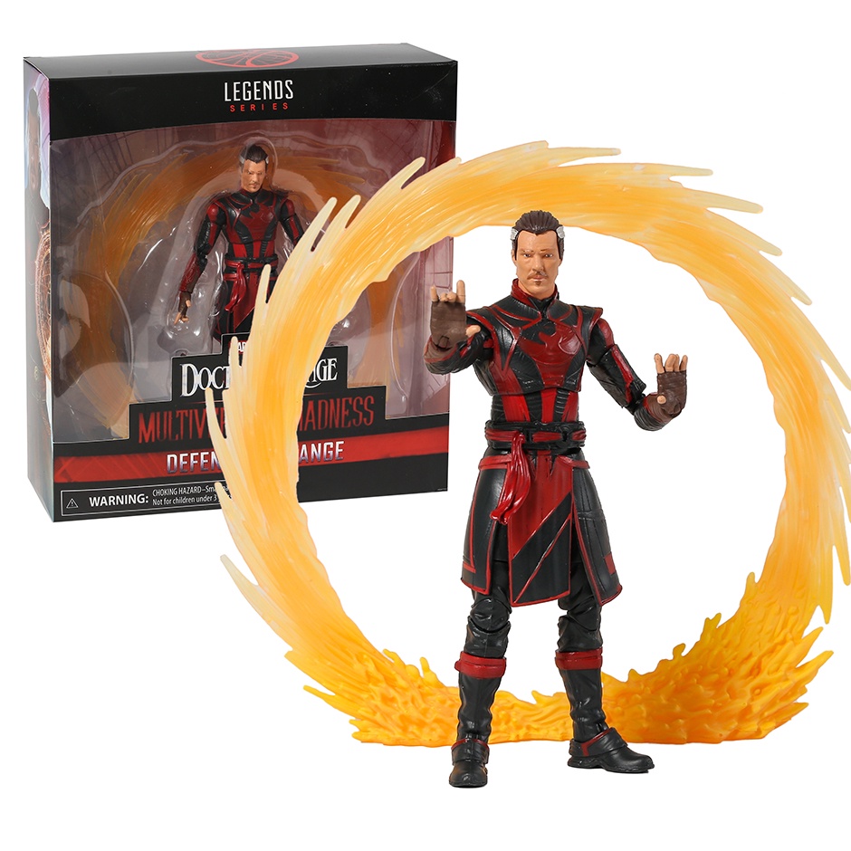 17cm ZD dr estranho Doutor Strange marvel legends vingadores action ...