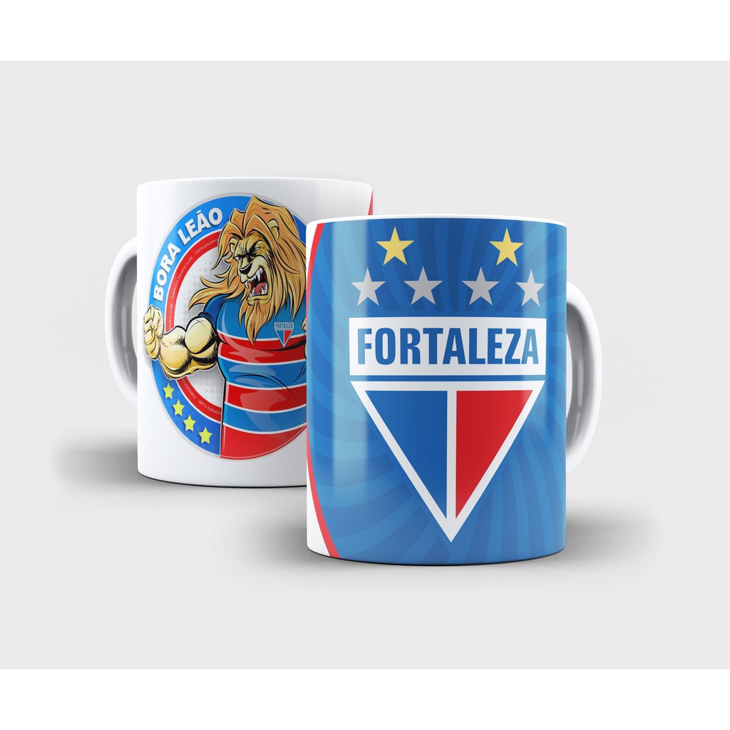 Caneca personalizada de porcelana Time Fortaleza | Shopee Brasil Caneca personalizada de porcelana Time Fortaleza | Shopee Brasil