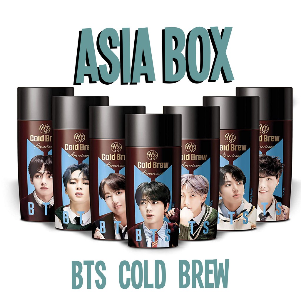 Bts cold brew 270ml | BeeCost