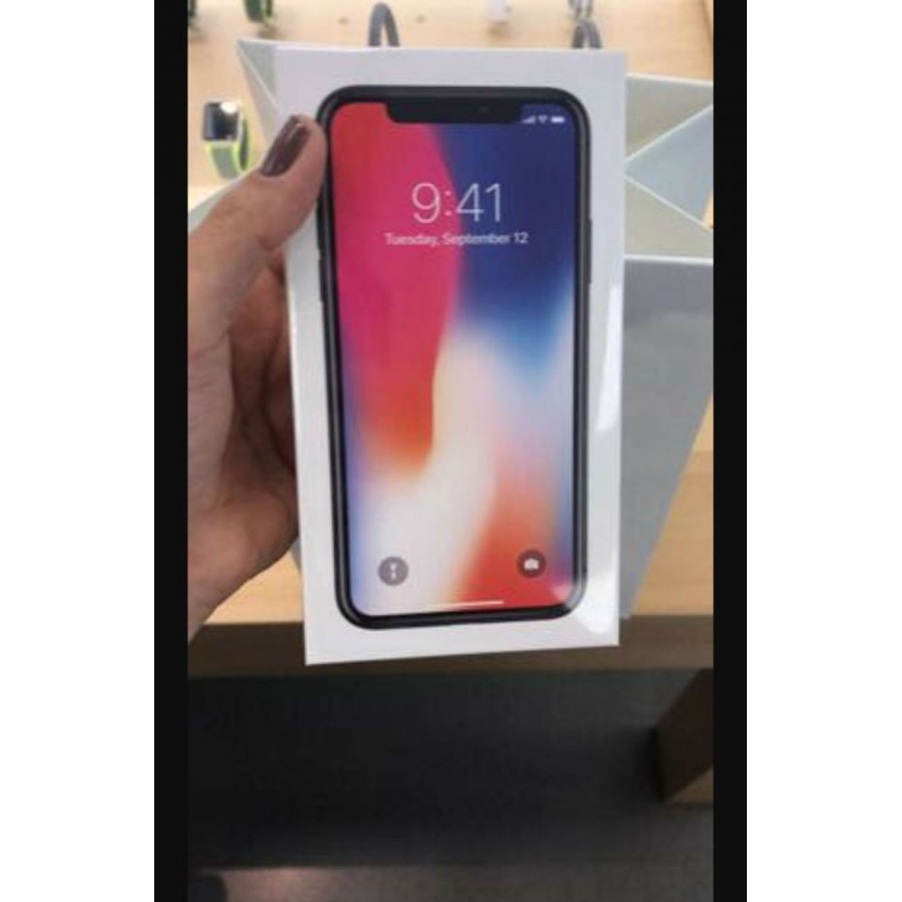 IPHONE X 128GB | Shopee Brasil