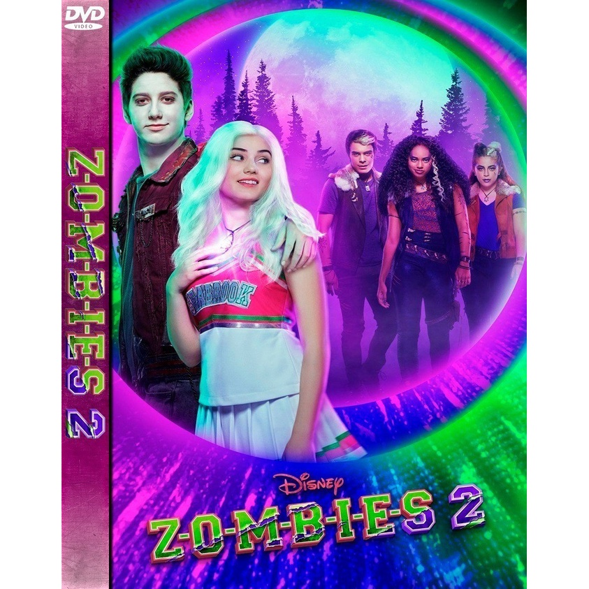Dvd Zombies 2 ( Dublado E Legendado ) REF:04IE | Shopee Brasil