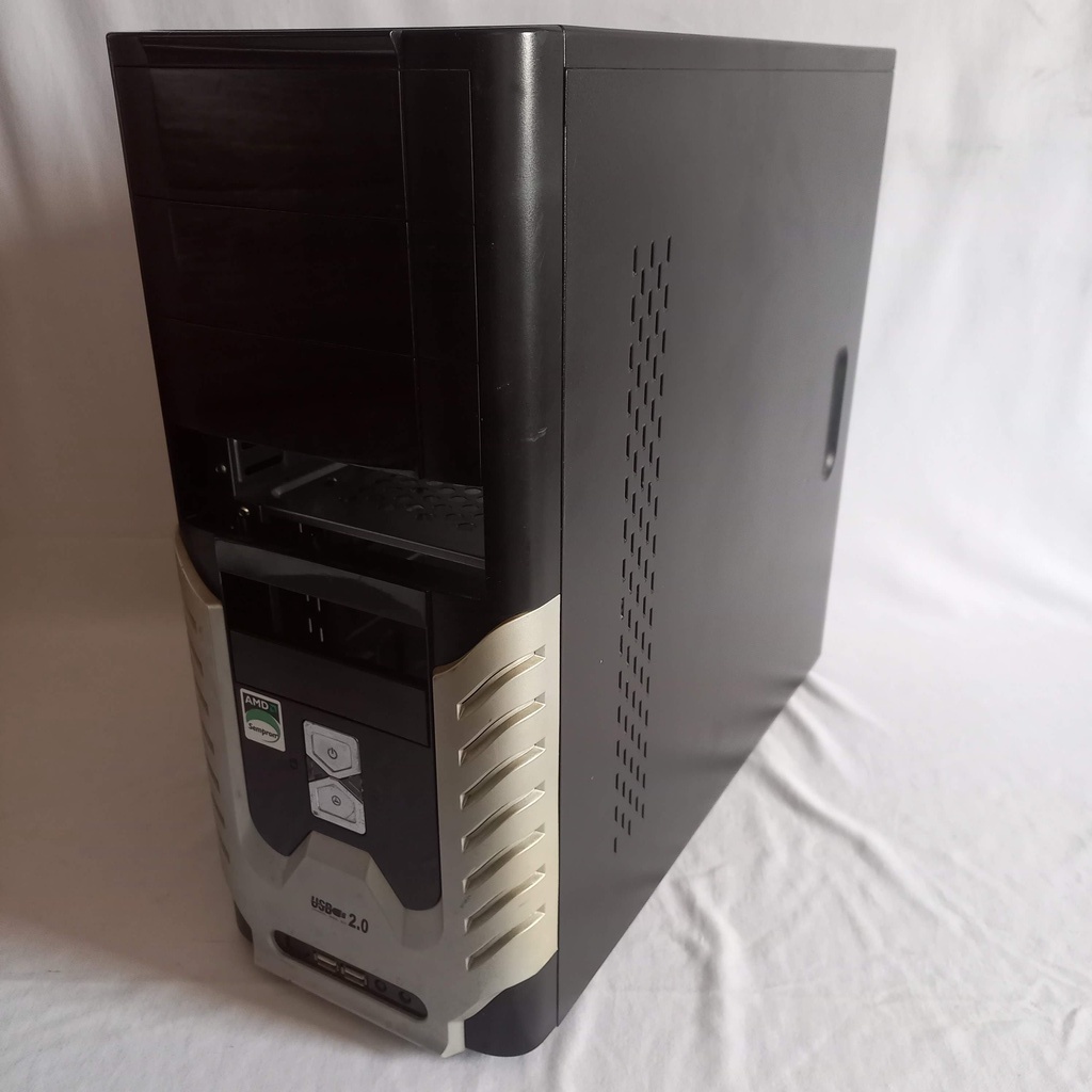 Gabinete Para Computador de Entrada ou Gamer CPU | Shopee Brasil