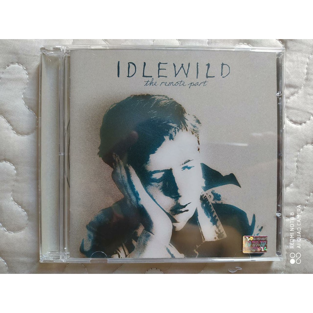 CD IDLEWILD - THE REMOTE PART | Shopee Brasil