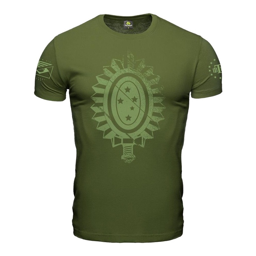 Camiseta Exercito Brasileiro | Shopee Brasil