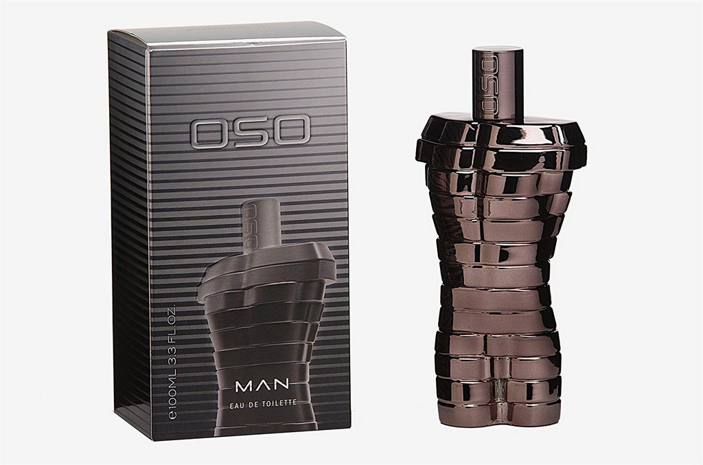 Oso Man Eau de Toilette Linn Young 100ml - Perfume Masculino | Shopee ...