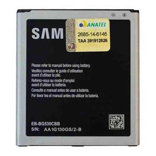 Bateria Sam G530 | Shopee Brasil