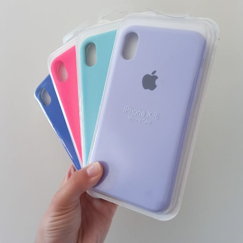 Capa Capinha Case original para Iphone XR | Shopee Brasil
