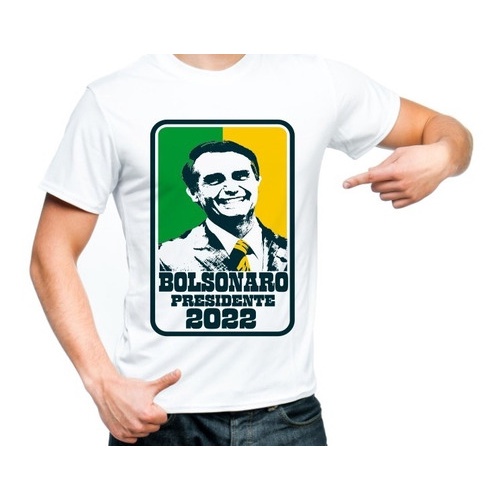 Camisa Camiseta Bolsonaro Presidente 2022 Personalizada Mito | Shopee ... Camisa Camiseta Bolsonaro Presidente 2022 Personalizada Mito | Shopee ...