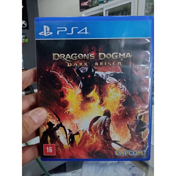Dragons Dogma | Shopee Brasil