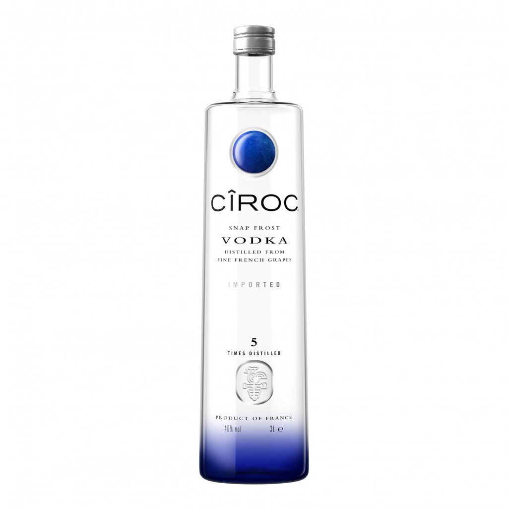 Ciroc 750ml | Shopee Brasil