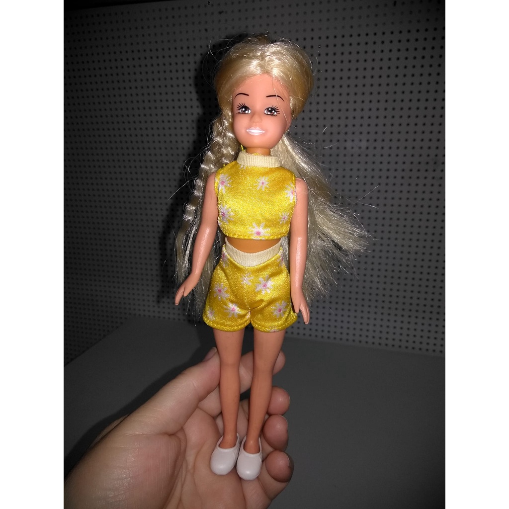 Boneca Eliana Raios de Sol | Shopee Brasil