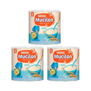 Mucilon Lata 400g - Escolha Seu Sabor | Shopee Brasil