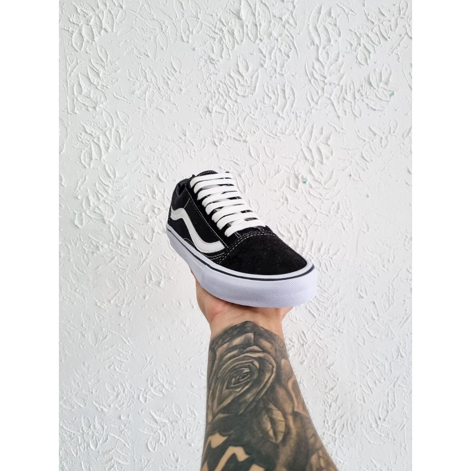 Tenis Vans Old School unissex Preto PREMIUM Confortavel | Shopee Brasil