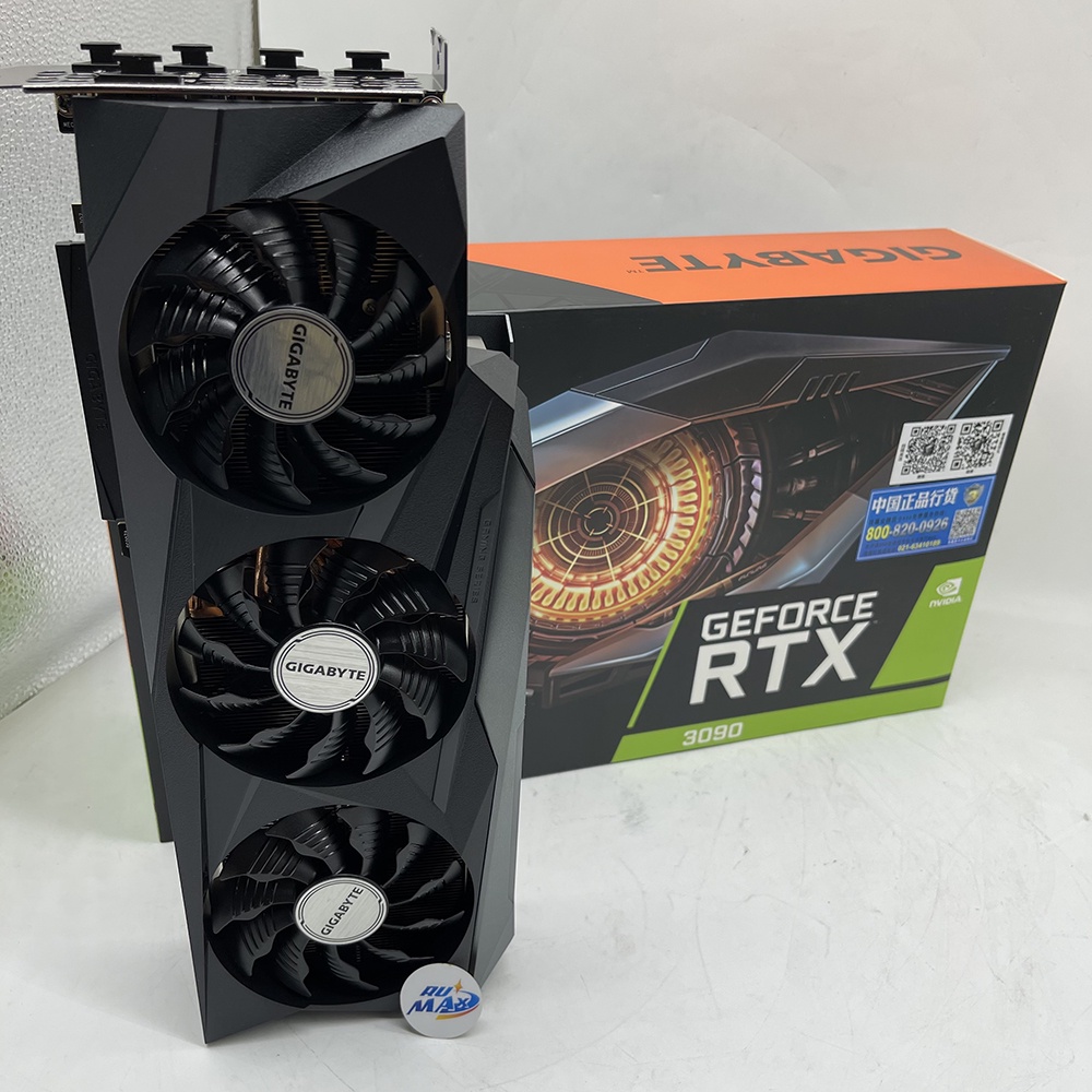 MSI GeForce RTX 3090 Graphics Card | Shopee Brasil